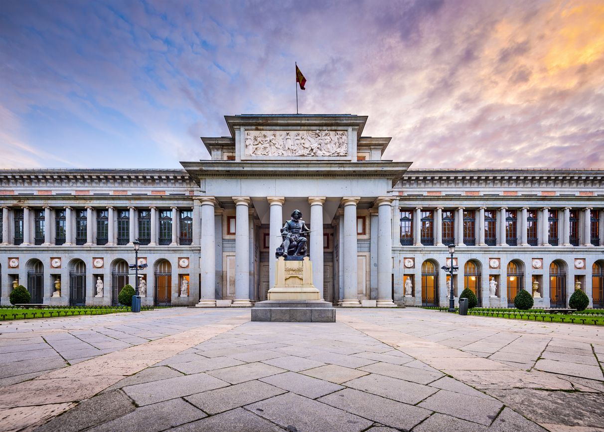 Como visitar el museo del prado | Arsecultur.com